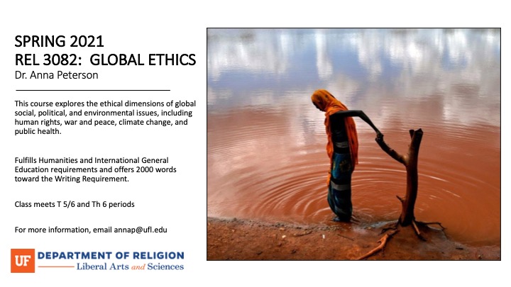 Global Ethics – Religion